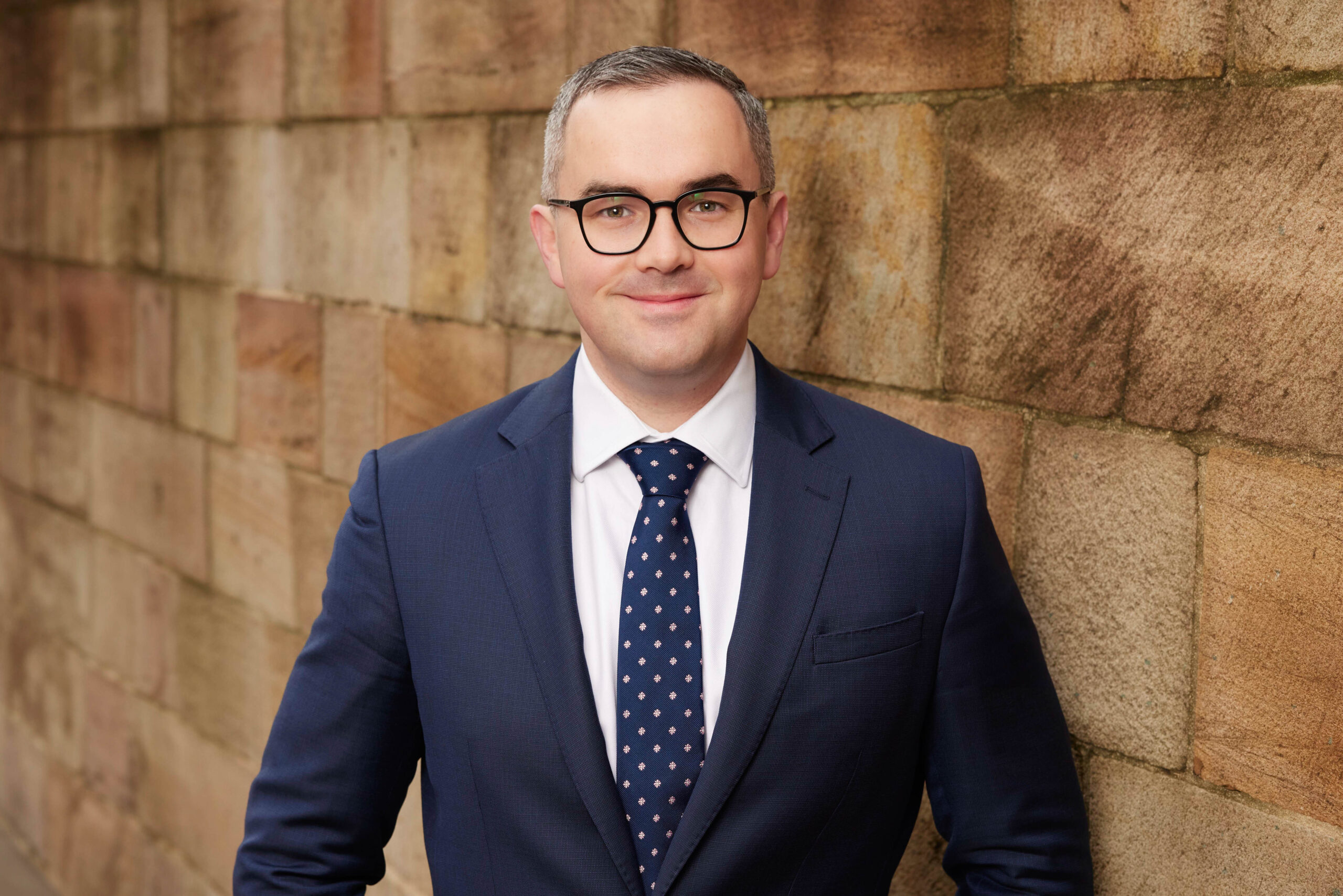 Alinea Chambers welcomes Christopher Murphy - Alinea Chambers